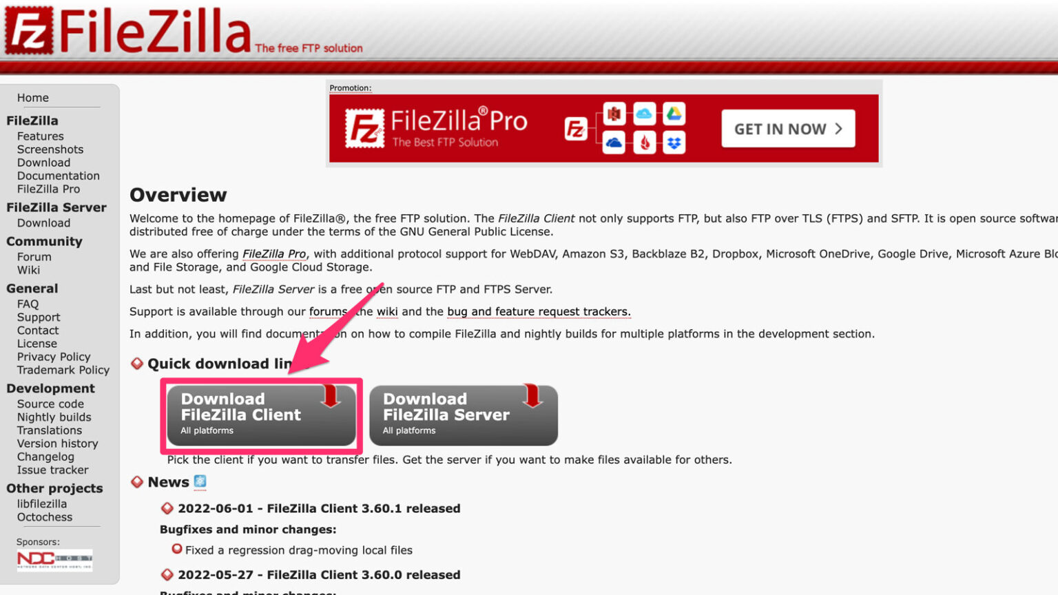 FileZillaの使い方【Mac】インストール＆アップロードとファイルの編集方法 – TERUCODE